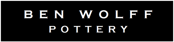 Ben Wolff Pottery – BEN WOLFF POTTERY